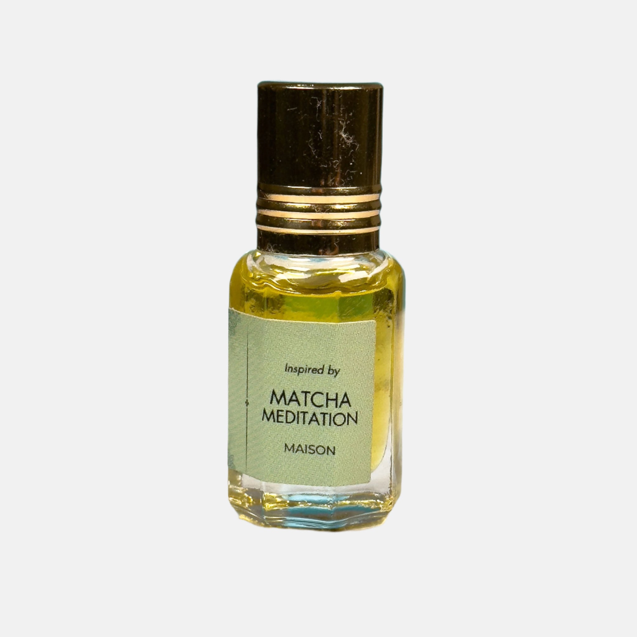Inspired by Matcha Meditation - Maison